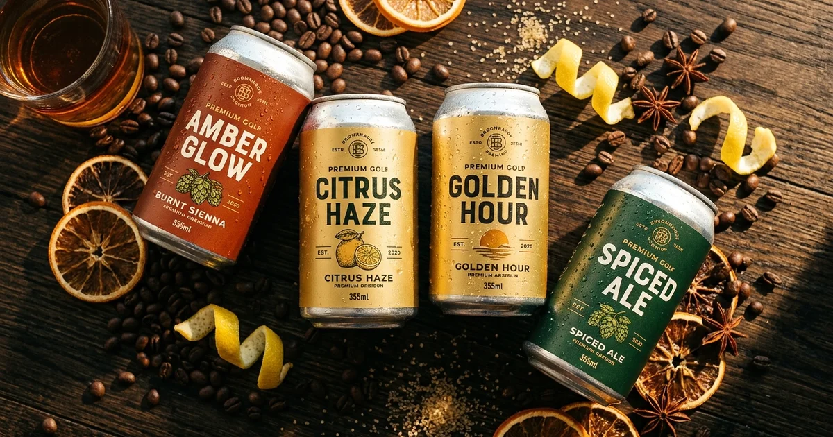 Best Soda Alternatives with Caffeine in 2026 | Roon